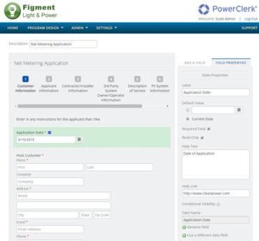 PowerClerk® Feature Tour - Clean Power Research