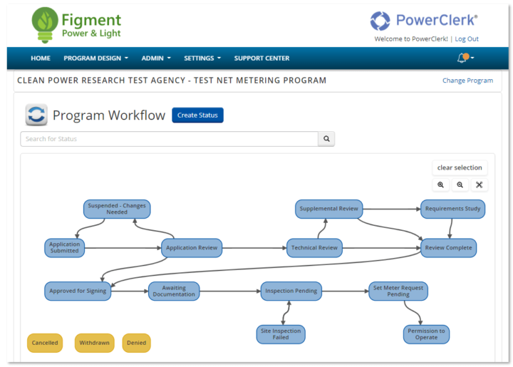 PowerClerk® Feature Tour - Clean Power Research